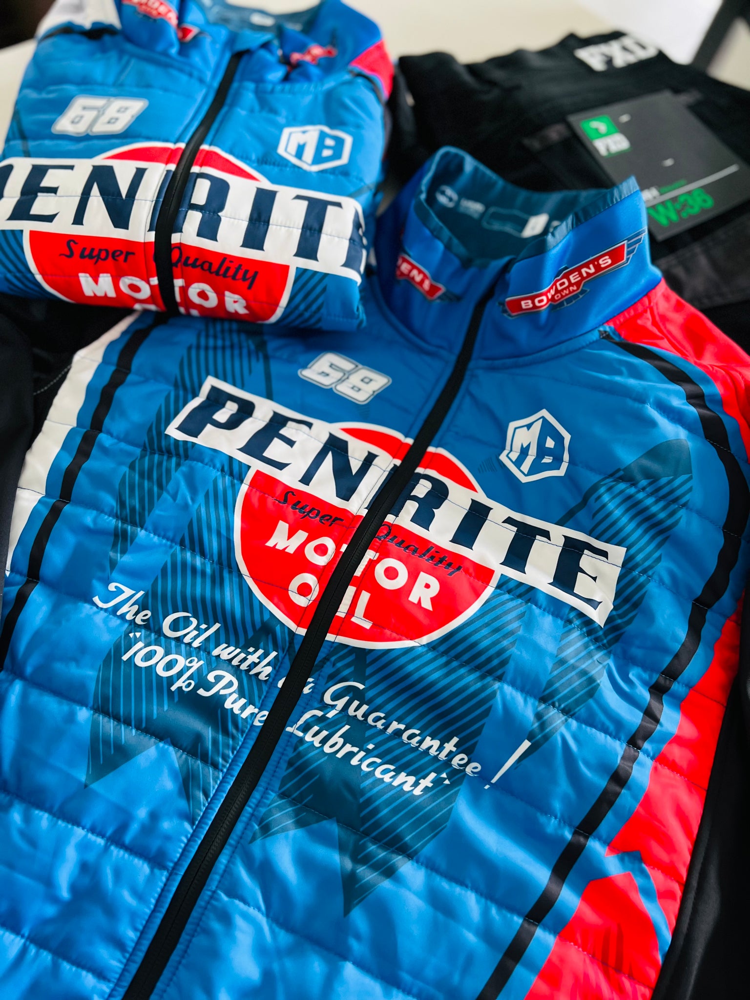 LIGHTWEIGHT PUFFER JACKET | Liquid Clothing Co