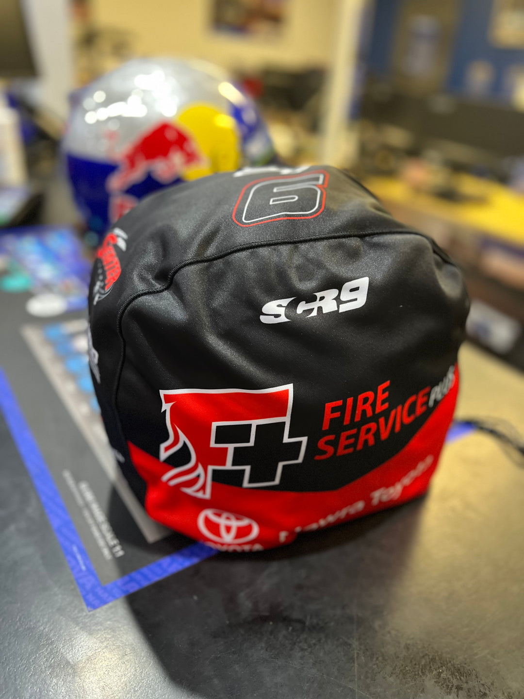 HELMET BAGS | Liquid Clothing Co