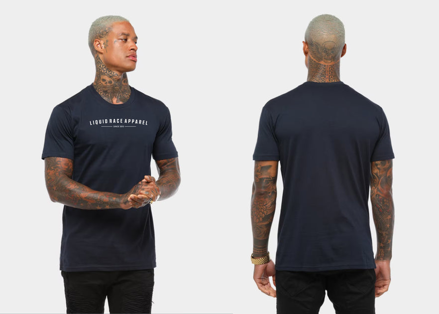 Liquid Race Apparel Tee | Liquid Clothing Co