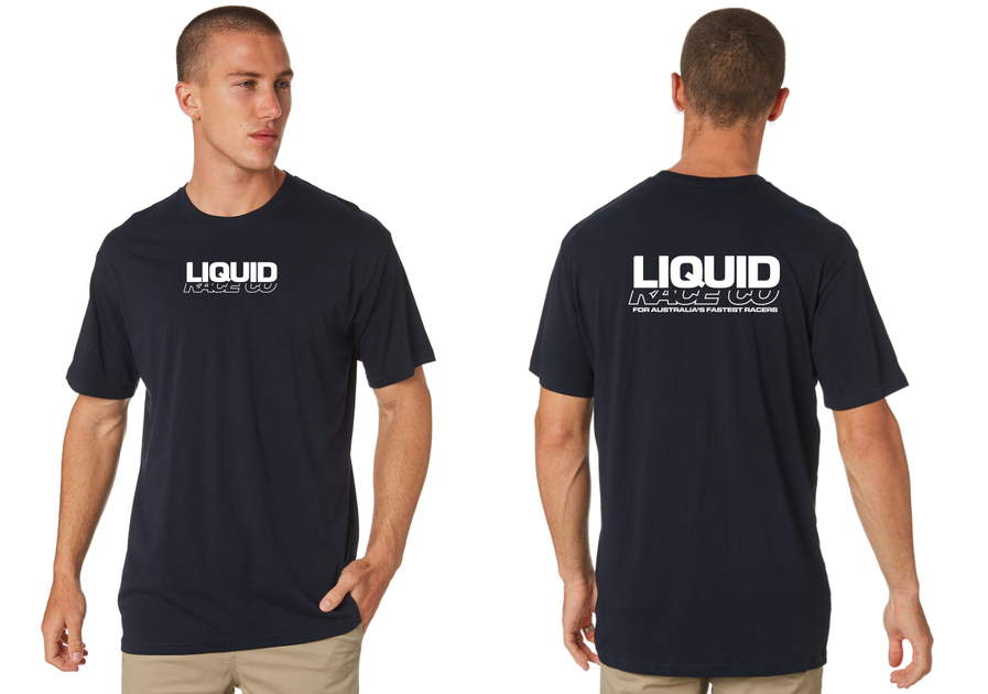 Liquid Split Tee | Liquid Clothing Co
