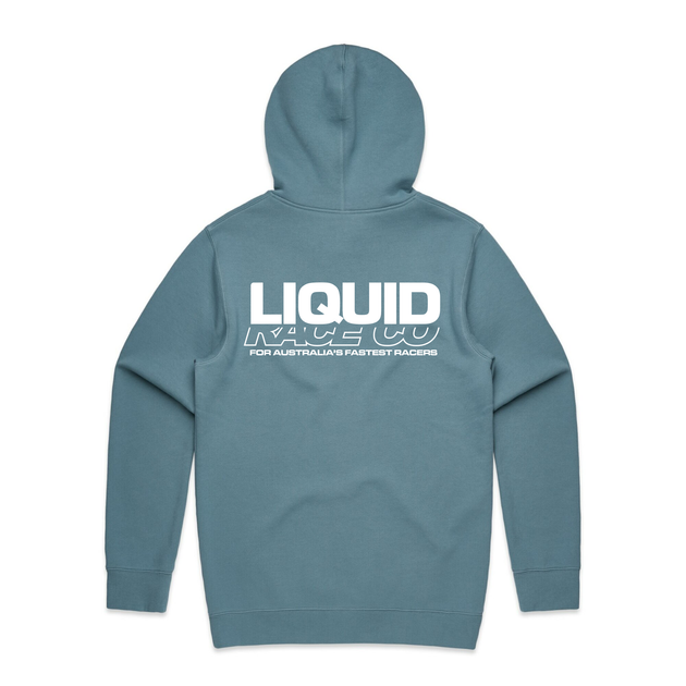 Split Hoodie | Liquid Clothing Co